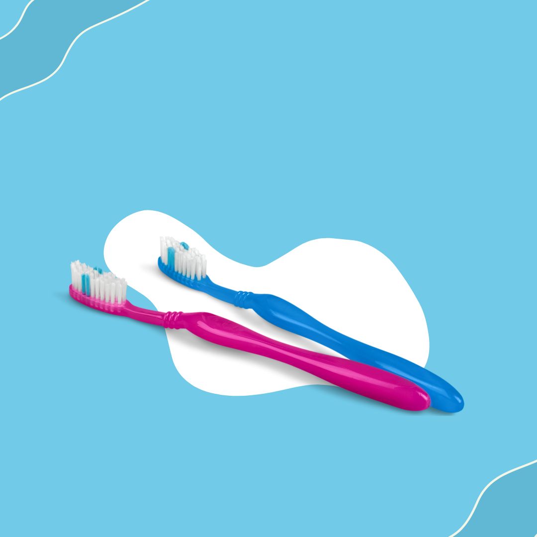 How to choose the right toothbrush and toothpaste